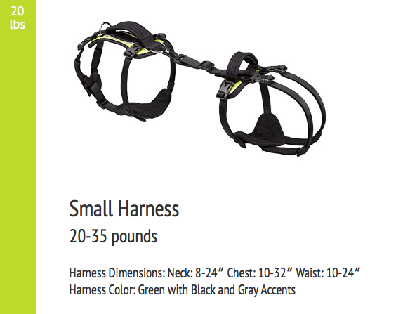 Help Em Up Harness | Animal Physiotherapy and Rehabilitation - ARC