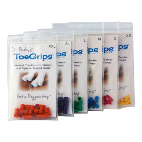 Dr Buzby’s Toe Nail Grips | Animal Rehabilitation Centre - ARC